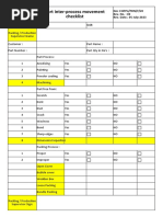Substation Inspection Checklist | PDF | Power Engineering | Components
