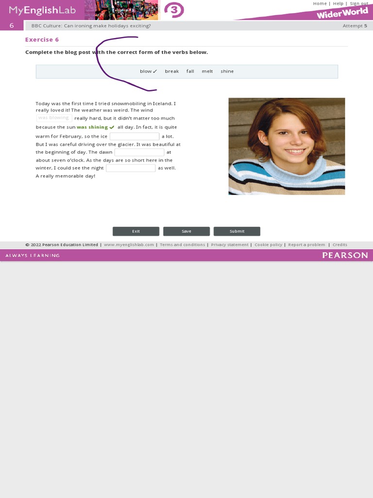 Ironing and Exciting Holidays Explained | PDF