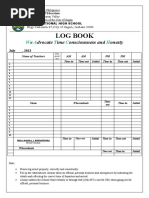 Tabbing Format PDF | PDF