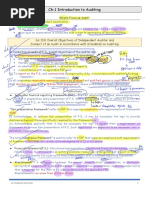 Understanding SA 200 in Auditing | PDF | Audit | Accounting