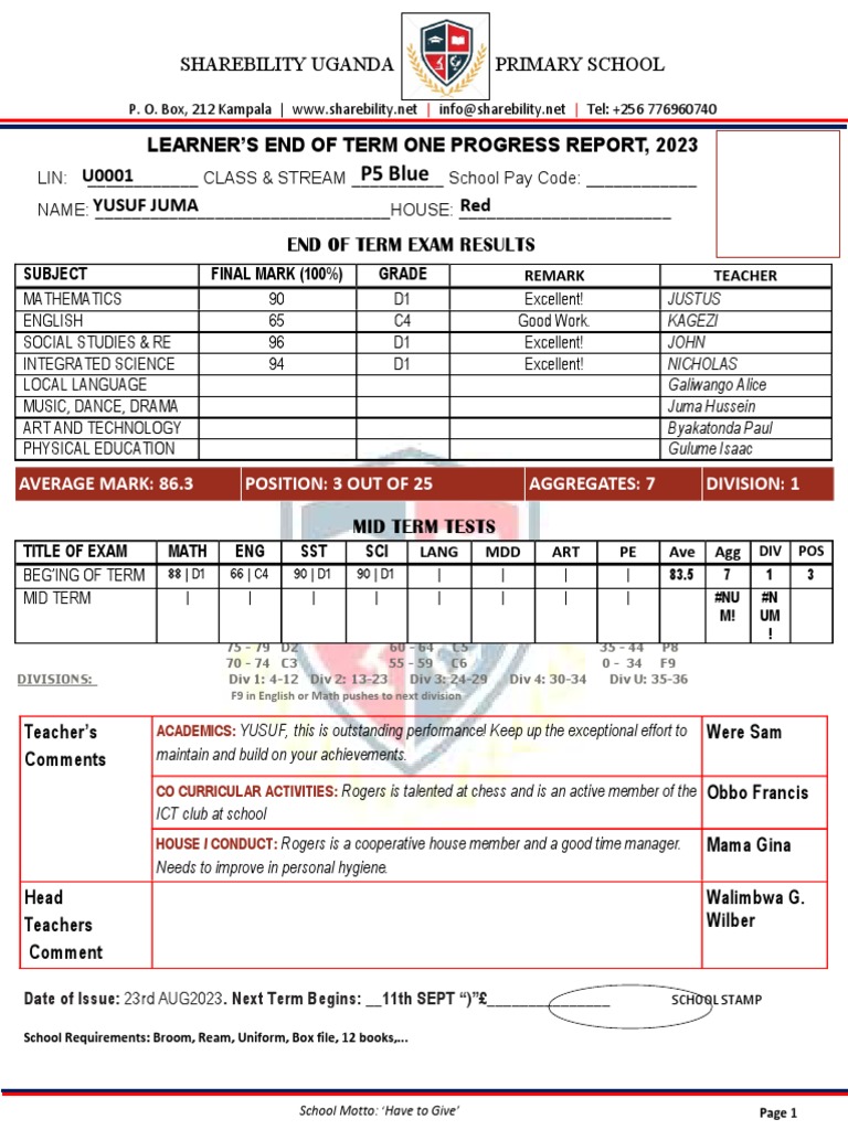 p.5 Report | PDF