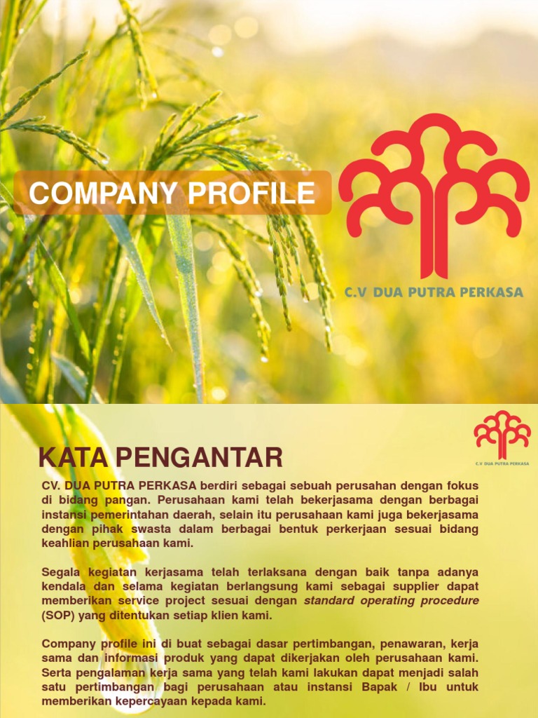 Compy Dua Putra | PDF