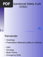 SAFA Ramp Checklist | PDF | Vehicles | Manufactured Goods