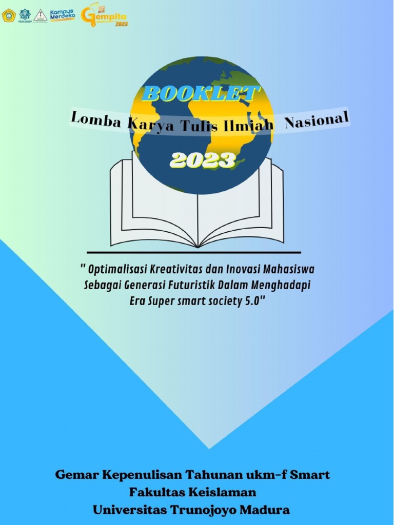 Booklet LKTIN Gempita 2023-Fix | PDF