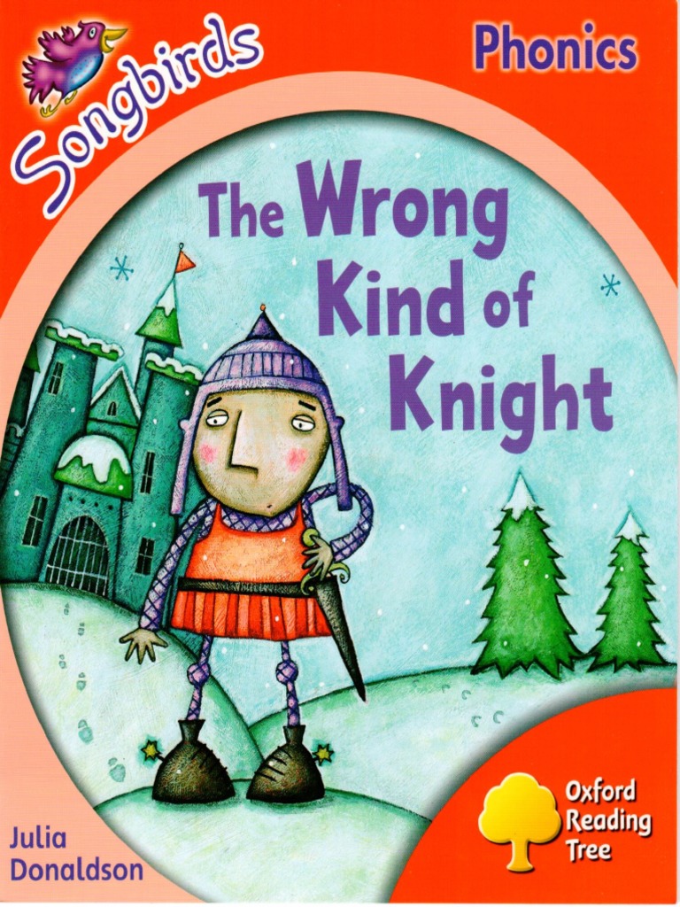 The Wrong Kind of Knight | PDF