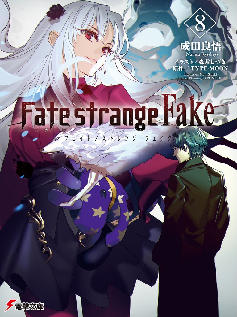 Fate Strange Fake - Vol.8 | PDF