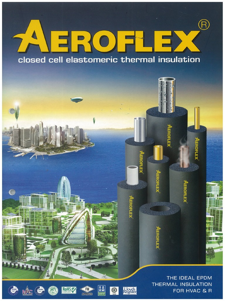 Brosur Aeroflex | PDF