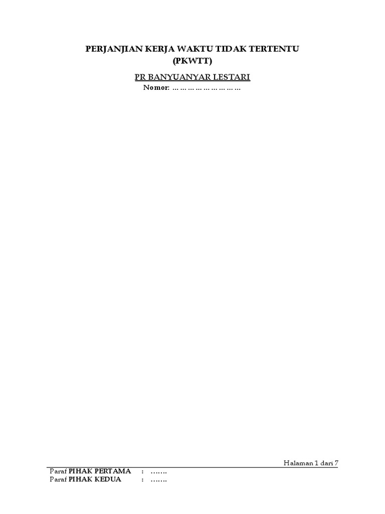 PKWTT A.N 5 | PDF | Komputer