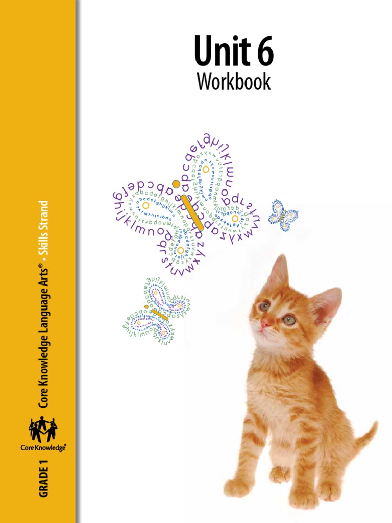 Unit 6 Workbook | PDF | Trademark | Creative Commons