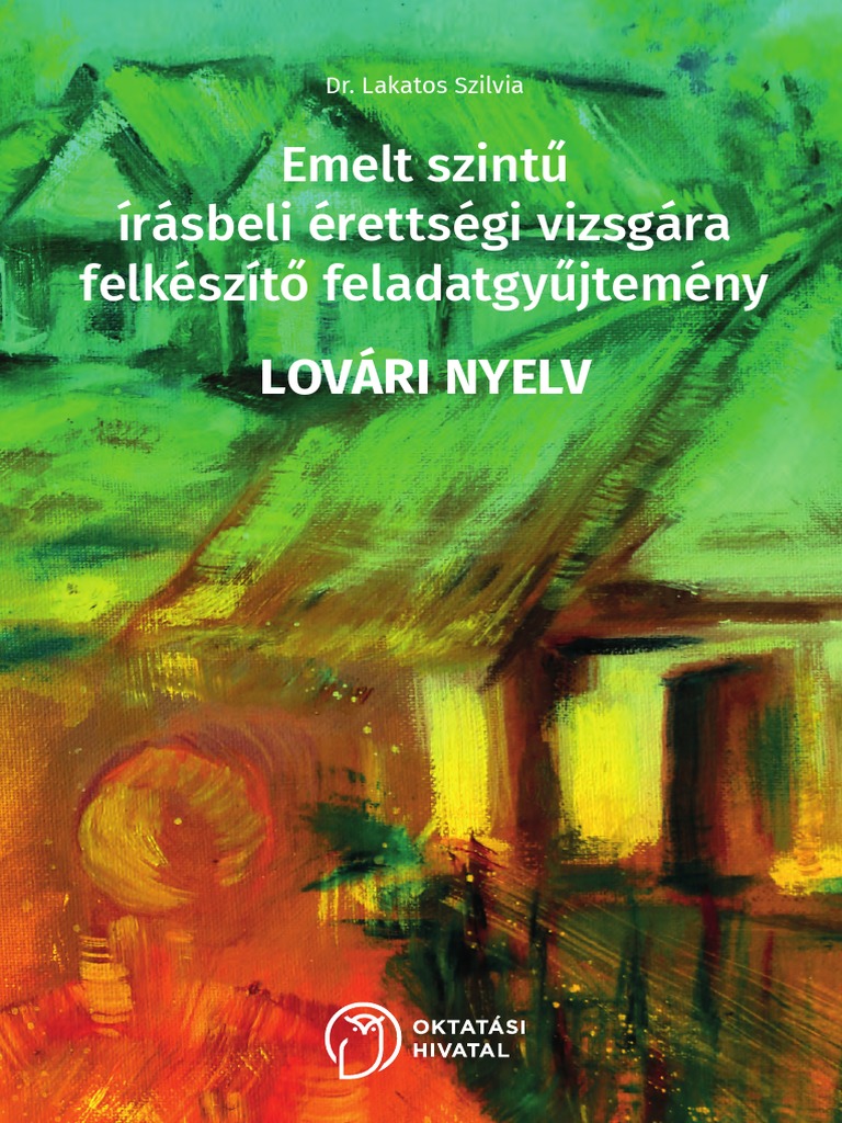 Lovári Nyelv Dr. Lakatos Szilvia | PDF