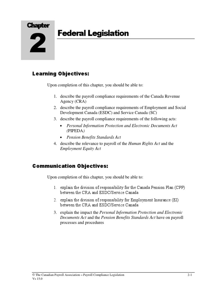 PCL Chap 2 en Ca | PDF | Business | Finance & Money Management