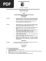 Contoh Proposal Musrenbang 2024 | PDF