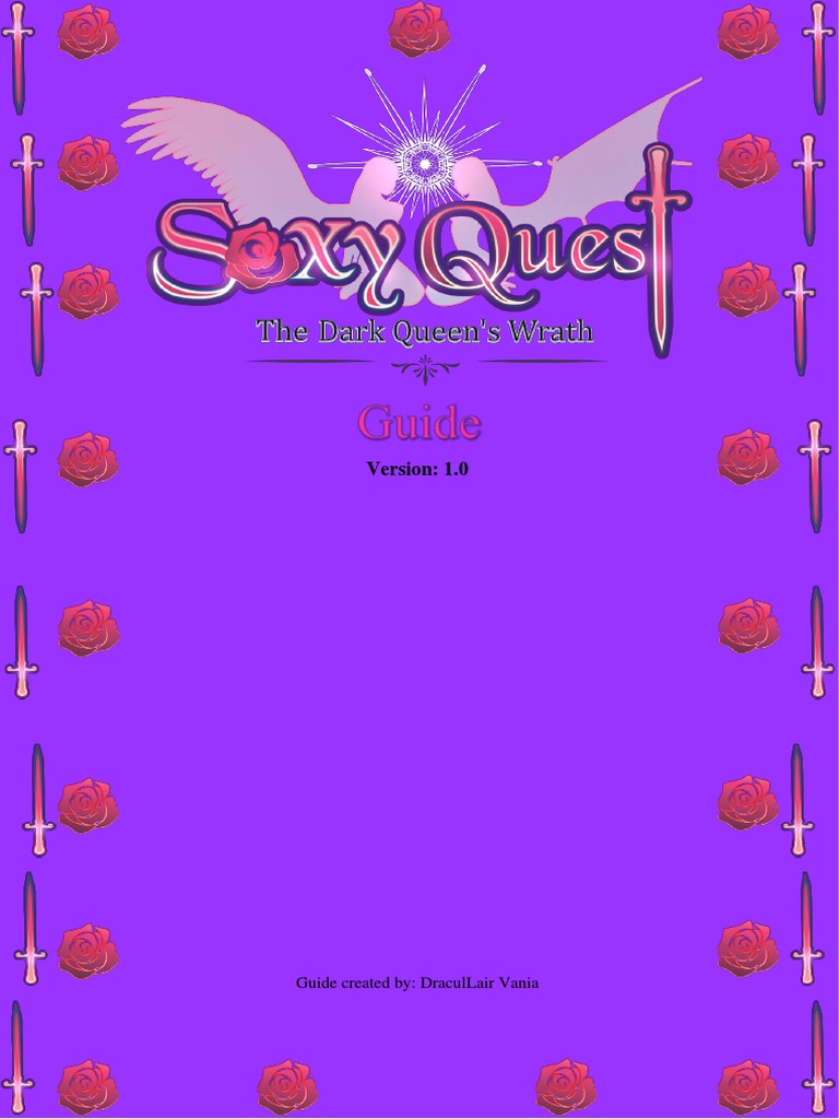 Sexy Quest Guide V101 Pdf 9551