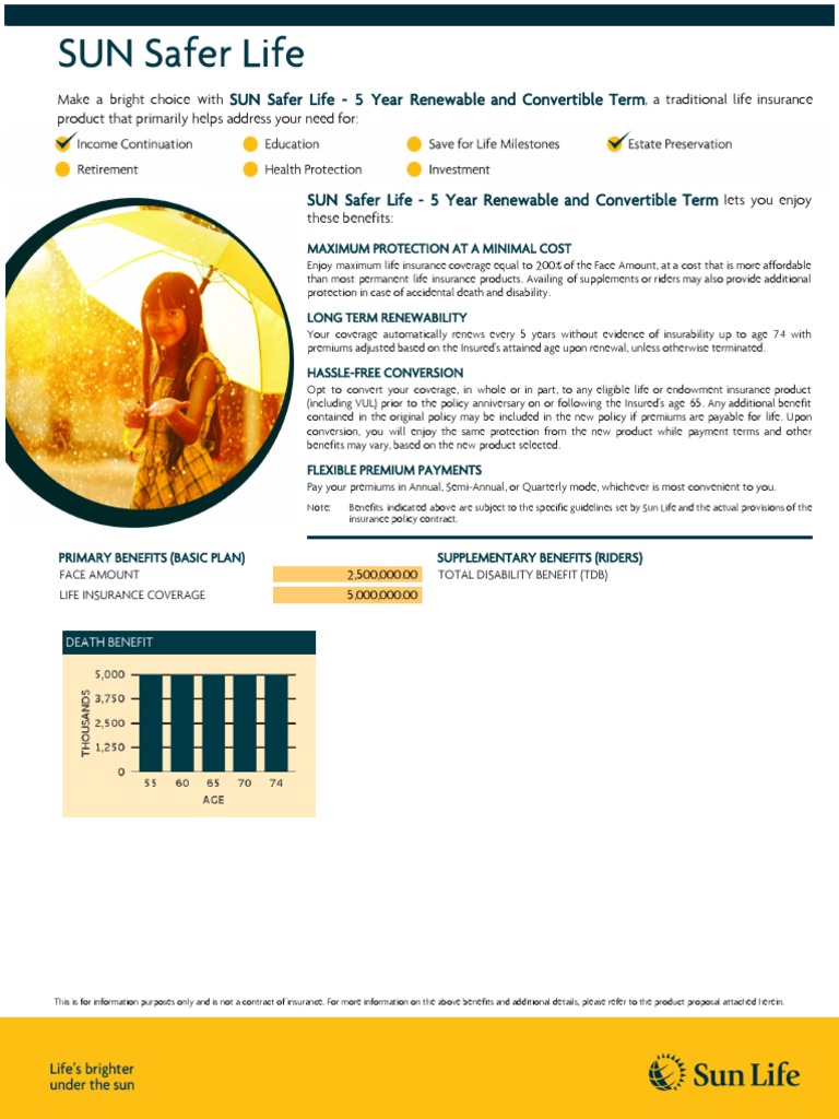 Sun Safer Life | PDF