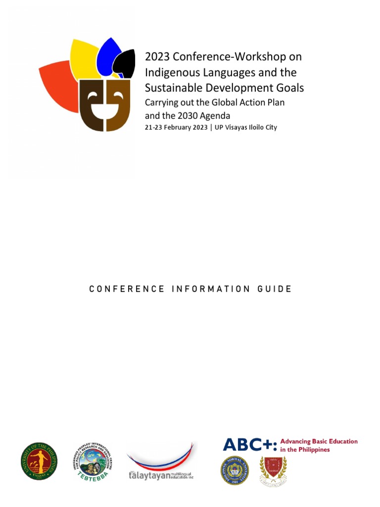 Conference Information Guide Ver 1.3 | PDF | Payments | Computer File