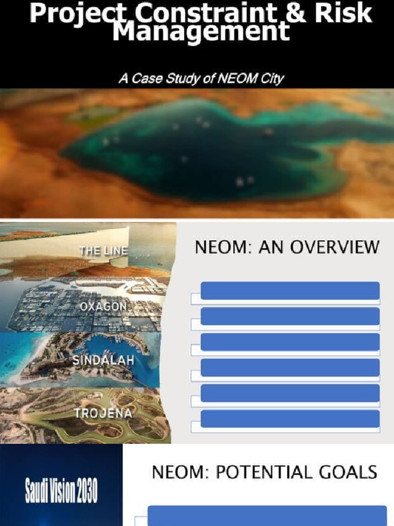 Neom City | PDF
