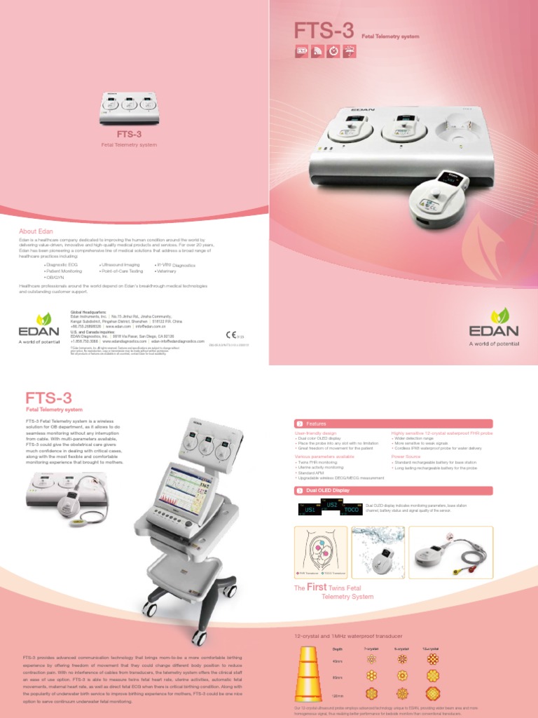 FTS 3 | PDF | Monitoring (Medicine) | Childbirth