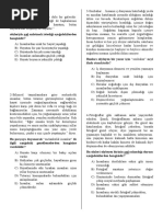 Sozcukte Anlam PDF Ders Notu 2024 Deniz Hoca | PDF