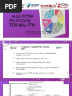 Kebijakan P2PTM Kemenkes | PDF