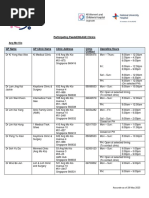 AIA TCM Panel Clinics in Singapore | PDF | Traditional Chinese Medicine ...