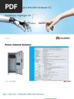 Huawei Rectifier Cabinet Introduction | PDF | Power Engineering ...