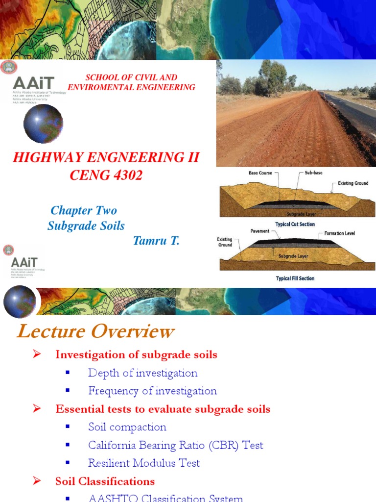 Highway II Chap 2 | PDF | Young's Modulus | Deformation (Engineering)