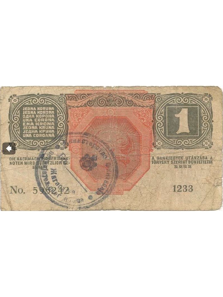 Zigosanje Neprijateljskog Novca | PDF