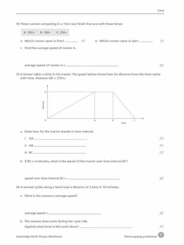 Speed - Victoria | PDF