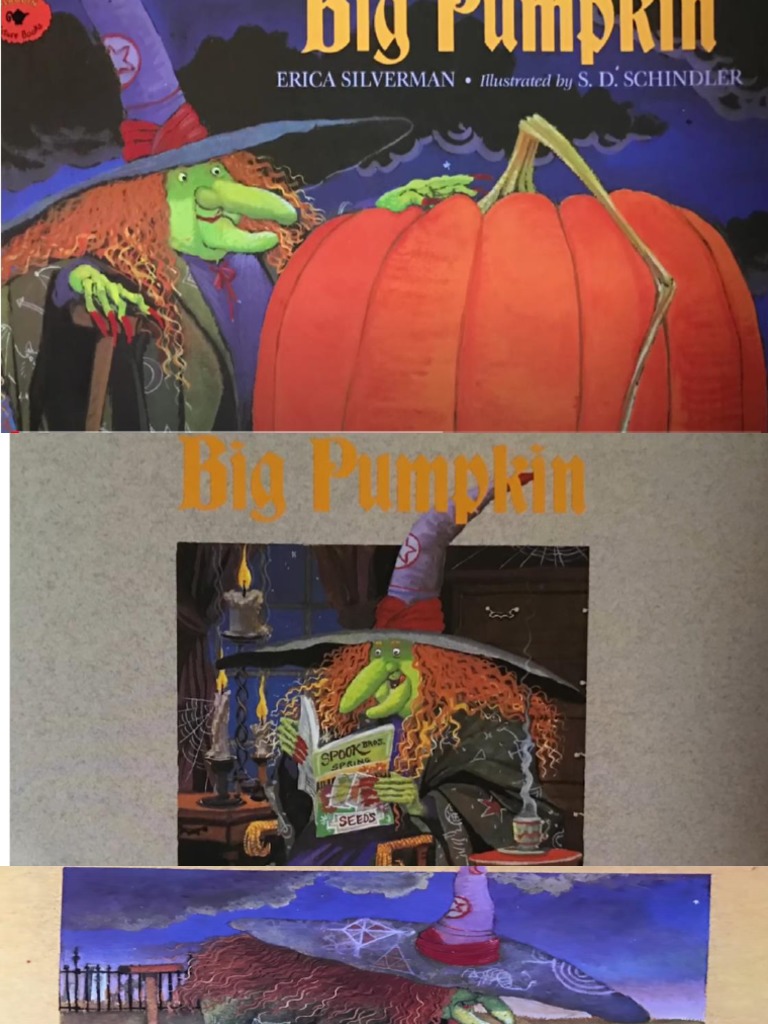 Big Pumpkin | PDF