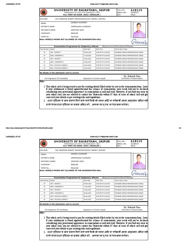 111 Year | PDF | Qualifications | Educational Stages