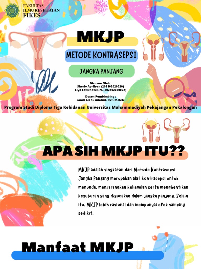 Metode Kontrasepsi Jangka Panjang MKJP | PDF