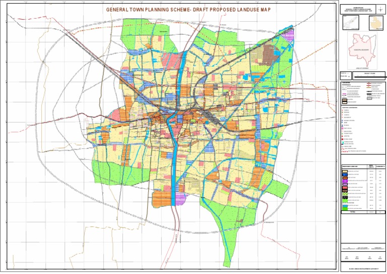 Revised Draft PLU (Bhimavaram) | PDF