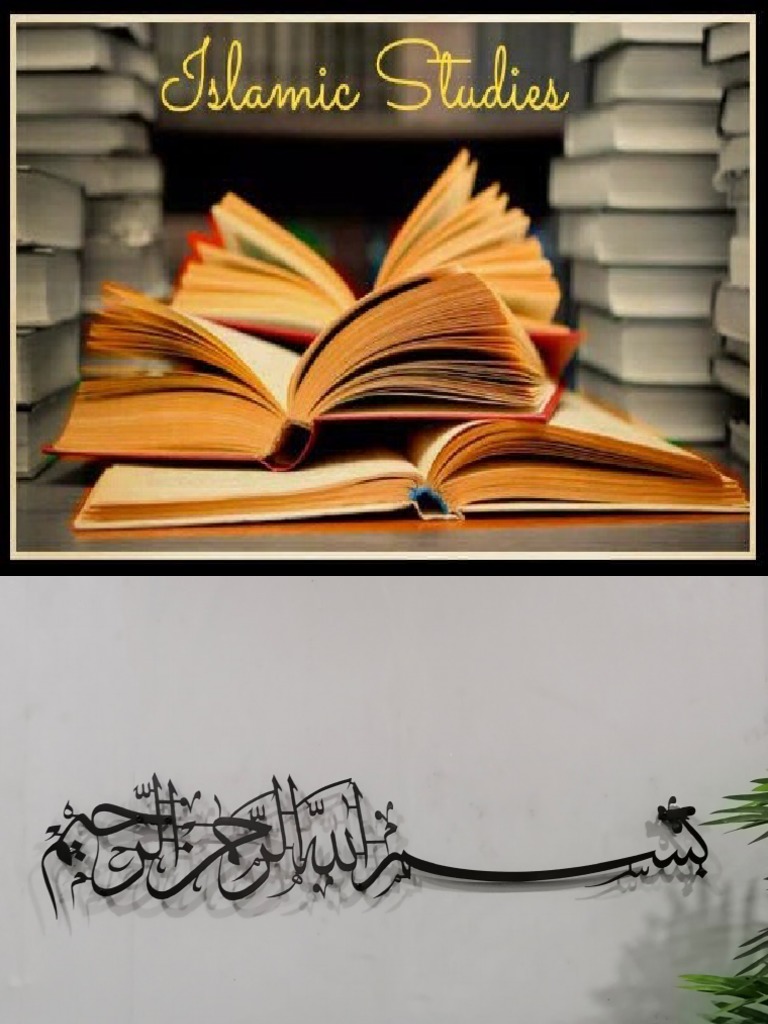 Nursing Islamic Study | PDF