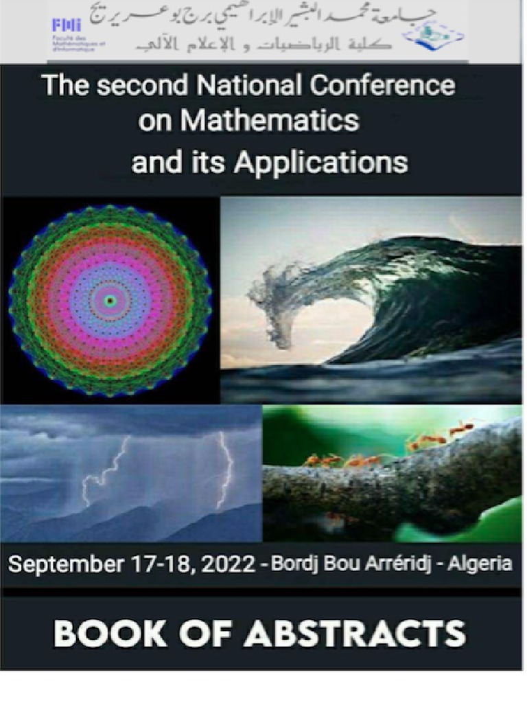 Proceeding | PDF | Nonlinear System | Differential Equations