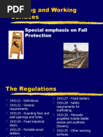 Ibc 1014 Handrails | PDF | Stairs | Pedestrian Infrastructure