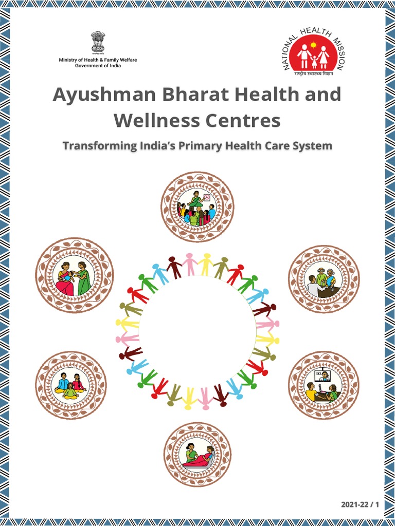 AB HWC Brochure June 2021 English | PDF | Health Care | Clinical Medicine