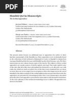 Allomancy and Feruchemy in Mistborn | PDF | Bronze | Metals
