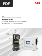 Air Monitor Calibration Log | PDF
