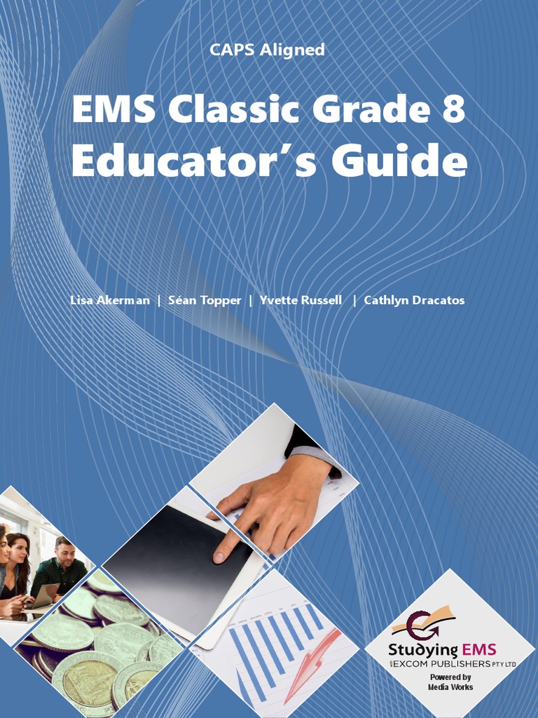 Grade 8 EMS Classic Ed Guide | PDF | Inflation | Taxes