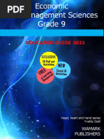 Grade 9 Life Science Notes | PDF
