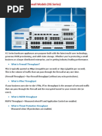 Emerson NextGen Smart Firewall Product Data Sheet (PDS) | PDF ...