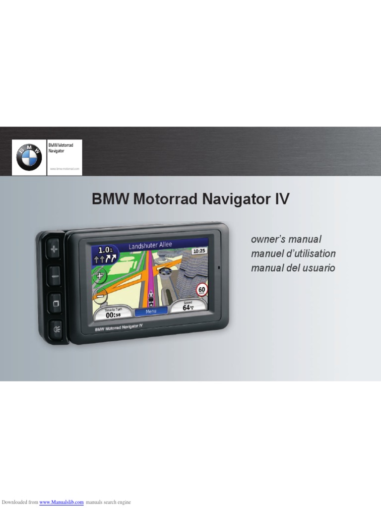Navigator IV Rev A | PDF | Electrical Connector | Manual Transmission