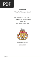 Vested vs Contingent Interest in TPA | PDF | Property | Justice