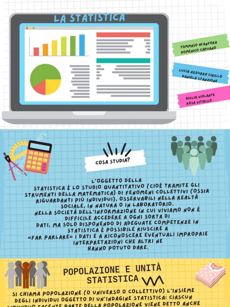 Statistica Di Base | PDF