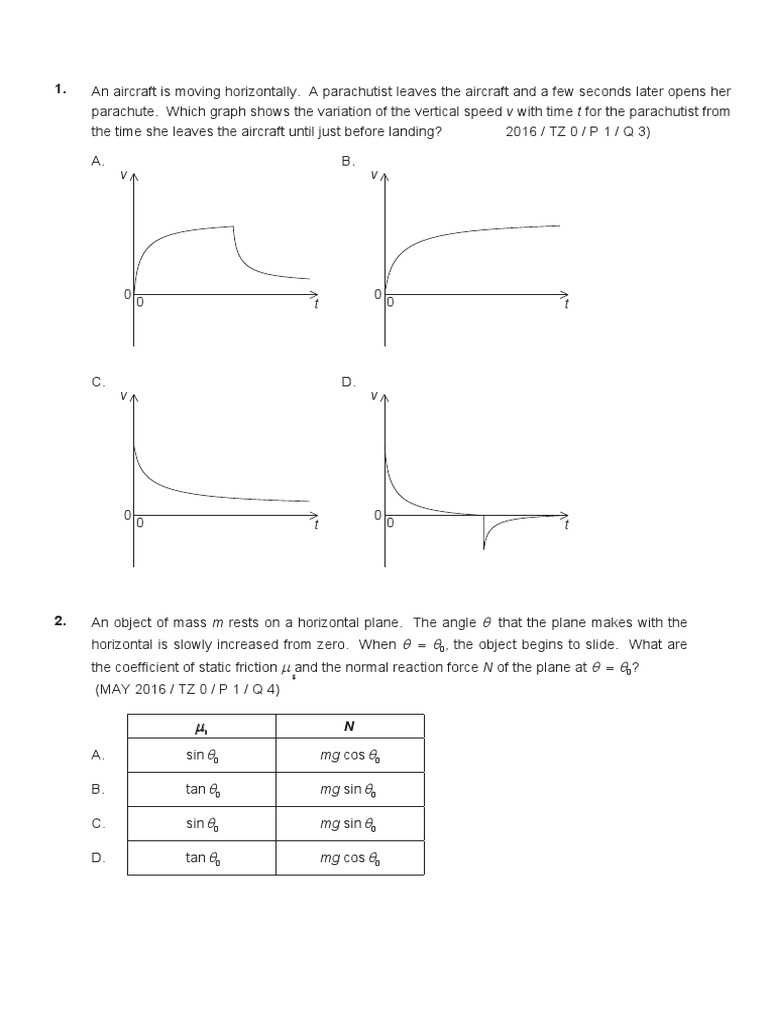 Mechanics | PDF | Graph Theory | Mathematical Relations