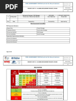 Portable Toilet Checklist | PDF | Toilet | Hydraulic Engineering