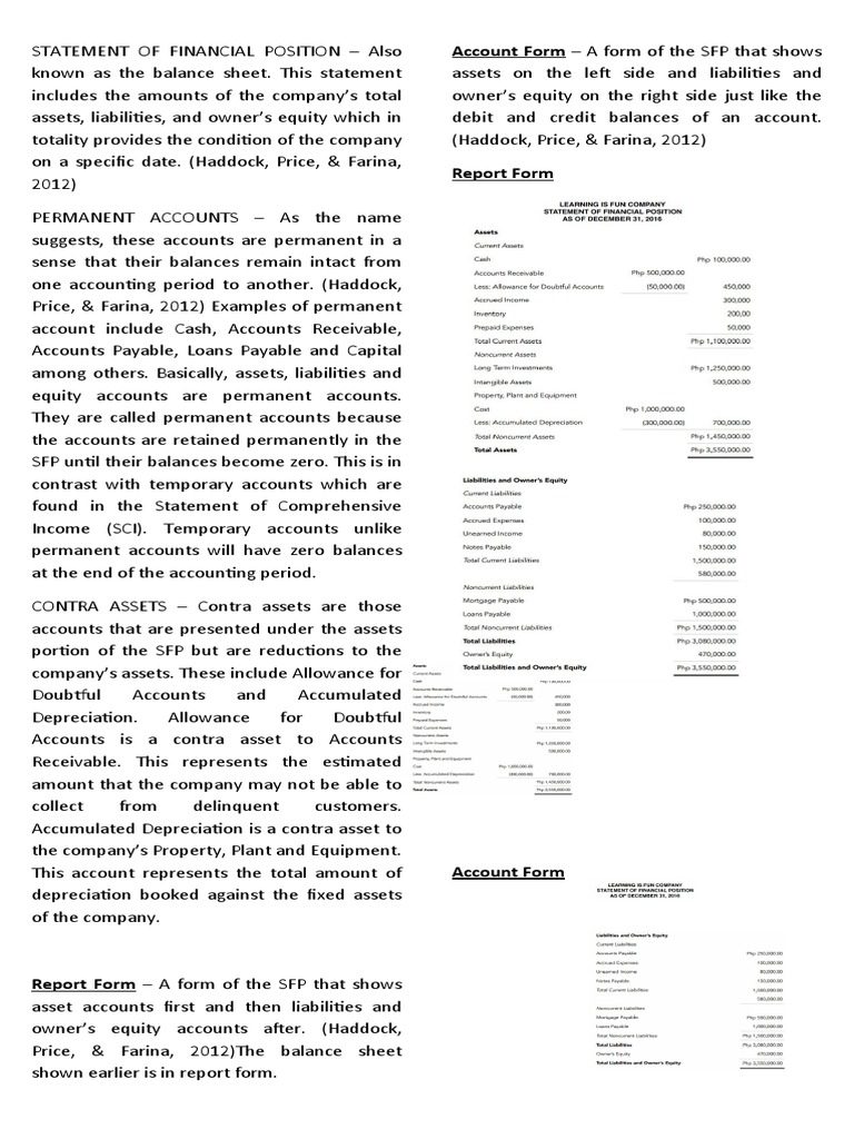A FABM 2 Guide Week 1 To 10 | PDF | Equity (Finance) | Debits And Credits