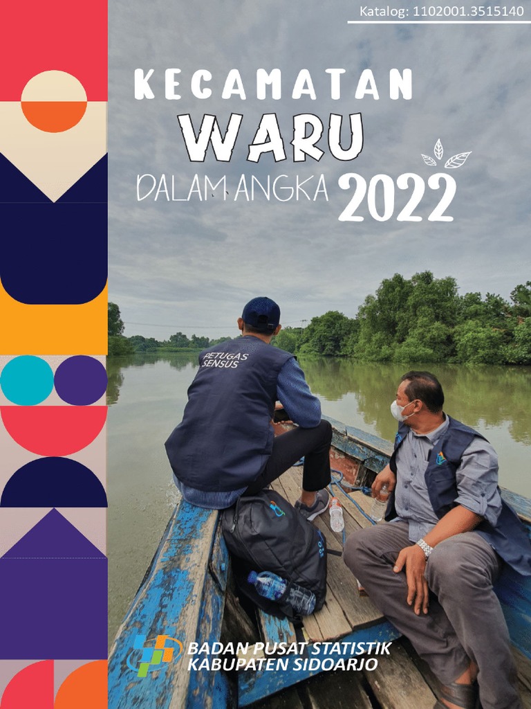 Data Penduduk Waru | PDF | Pengelolaan Keuangan & Uang