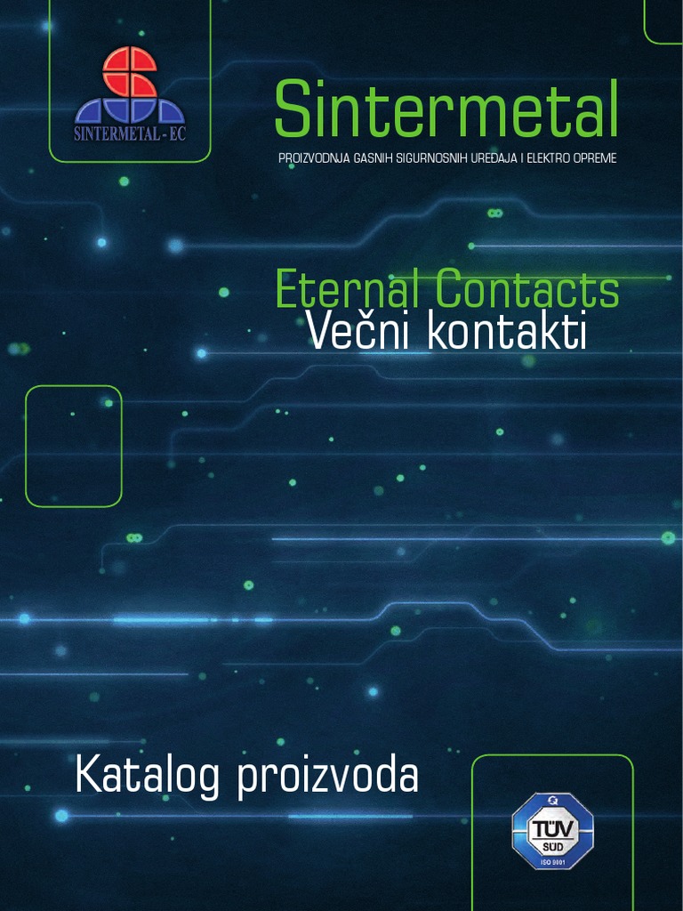 Sintermetal Katalog Proizvoda | PDF