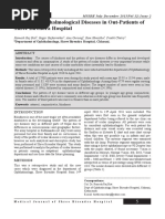 AKPS Kujala Score | PDF | Knee | Medical Specialties